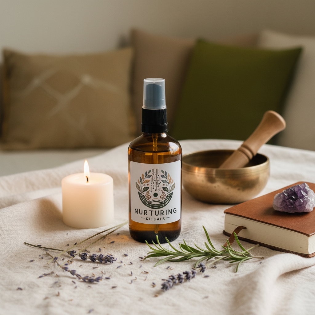 Nurturing Room Spray – Nurturing Rituals